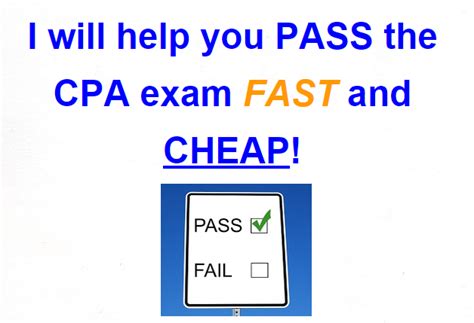 Pass Cpa Exam Courses Easily Pass Cpa Exam In Short Time