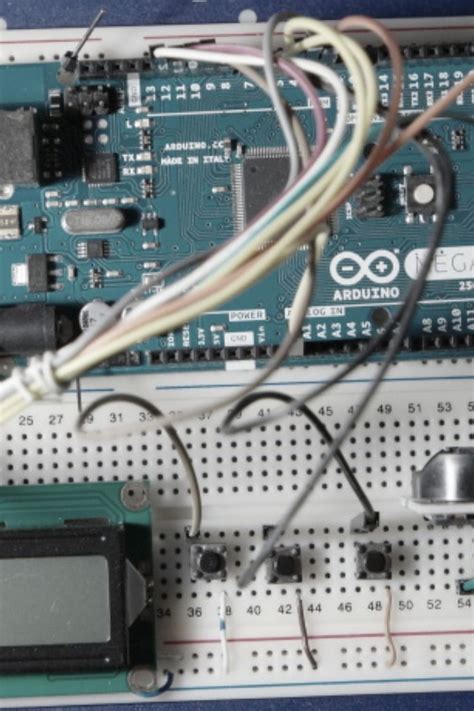 Arduino With DS3231 Real Time Clock Real Time Clock Arduino Time Clock