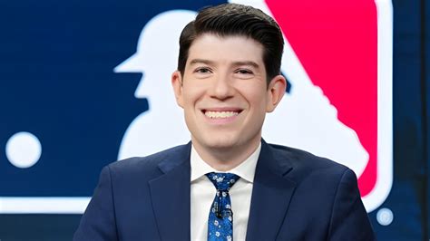 Espn Signs Mlb Insider Jeff Passan To Multi Year Extension Barrett Media