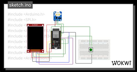 Esp32water Wokwi Esp32 Stm32 Arduino Simulator