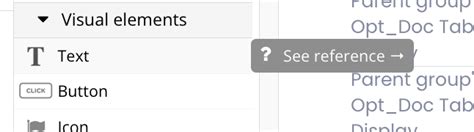Reference Small Pop Up Database Bubble Forum