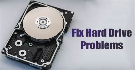 5 Best Ways To Fix Hard Drive Problems On Windows 11
