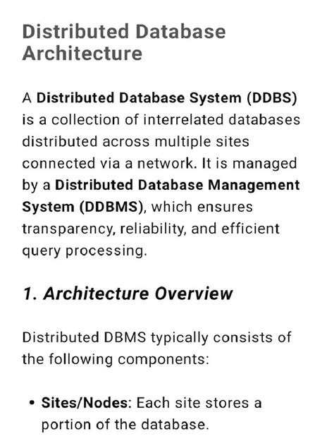 5distributed Query Processing Pdf