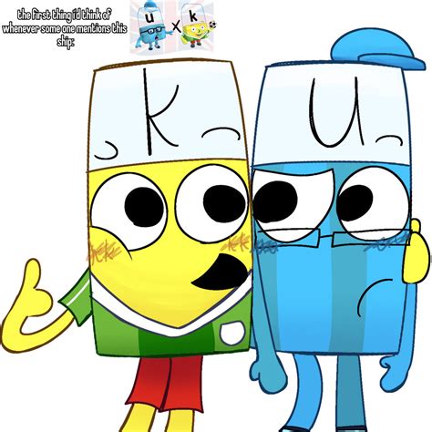 K X U Alphablocks By R3153nn On Deviantart