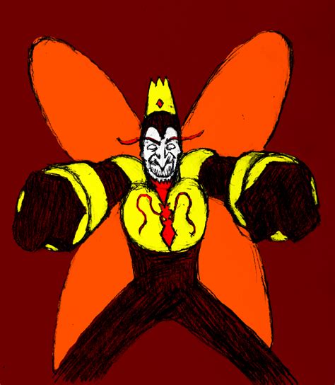 The Monarch By Axemanng On Newgrounds