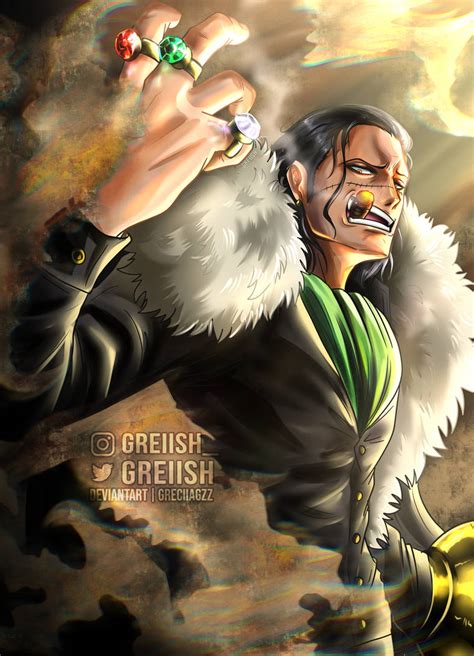 Sir Crocodile By Greciiagzz On Deviantart
