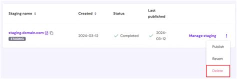 How To Set Up A Wordpress Staging Environment 3 Simple Ways