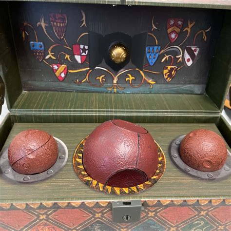 Harry Potter Collectible Quidditch Sets