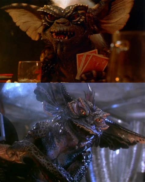 Critters Vs Gremlins