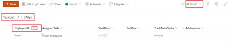 SharePoint Online List View Complete Tutorial Enjoy SharePoint