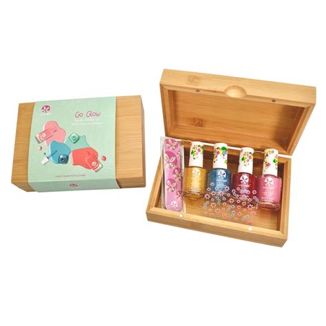 Suncoat Girl Bamboo Glow Box 36ml Easypara