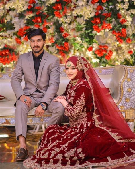 Arabic Wedding Dresses With Hijab Arab Wedding Bridal Dress Design