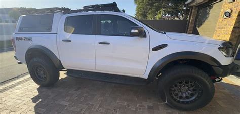 Used Ford Ranger Raptor 2 0d Bi T B4 Disc 4x4 Auto Double Cab For Sale In Western Cape