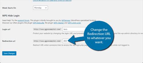 How To Use Wps Hide Login To Protect The Wordpress Admin Page Greengeeks