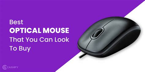 5 Best Optical Mouse To Buy In India March 2024 Cashify Blog
