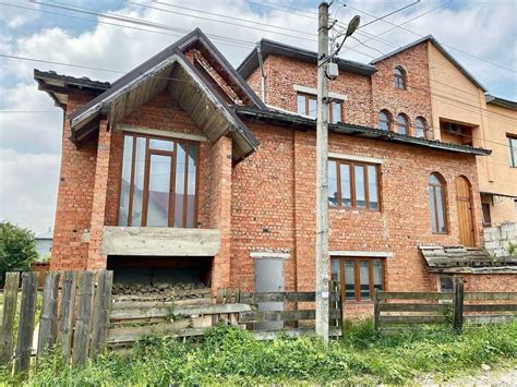 Продаж цегляного дуплексу 70 000 Продаж будинків Івано Франківськ на Olx