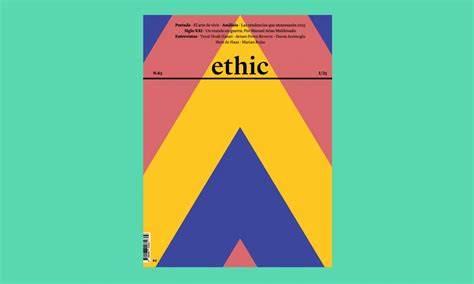 ¡ethic 63 Ya Está En La Calle Ethic