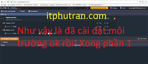 hướng dẫn upload web java jsp servlet lên host phần 1