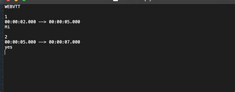 Building A Subtitle Creator With React By Dimuthu Wickramanayake