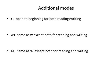 C Programming Chapter 5 File Handling Cppt