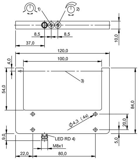 Bgl002c Photoelectric Sensor At ₹ 44000piece Optoelectronic Sensor
