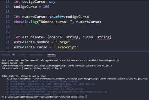 String No Está Definida Edteam