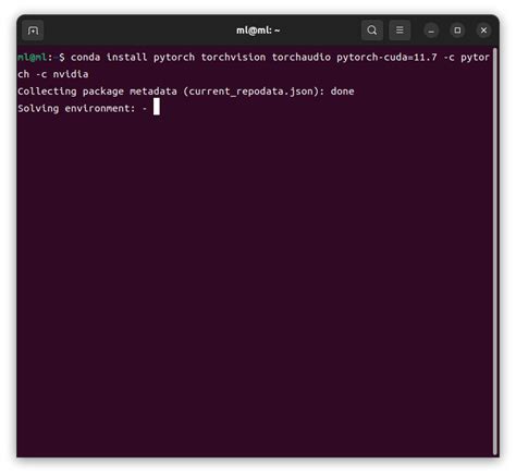 株 Qualiteg [自作日記19] Sw編 Cuda と Pytorch の導入