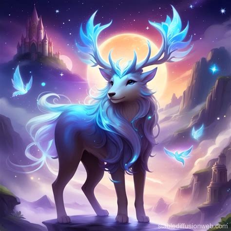 Creation Of Chibi Version Stable Diffusion Online