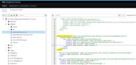 Configure Mysql Database Discussion And Questions Camunda Forum