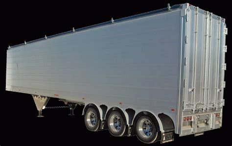 Walking Floor Trailer Specs