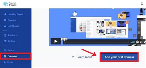 How To Add And Configure A Domain A Brief Guide SmartPages Help Desk