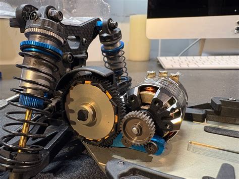 Associated B7d W R1 3 Gear And 17 5 Motor 400 R C Tech Forums