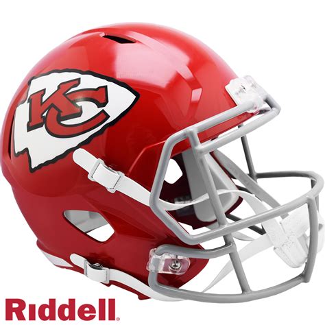 Kansas City Football Missouri Vintage Helmet Kansas City Chiefs