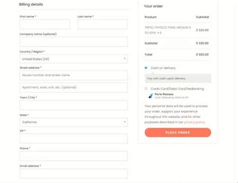Phpjavascript Static Ecommerce Website Design Service With Online Support Rs 20000service