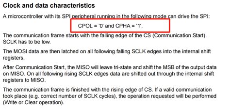 S32k312 Spi Cpol And Cpha Nxp Community