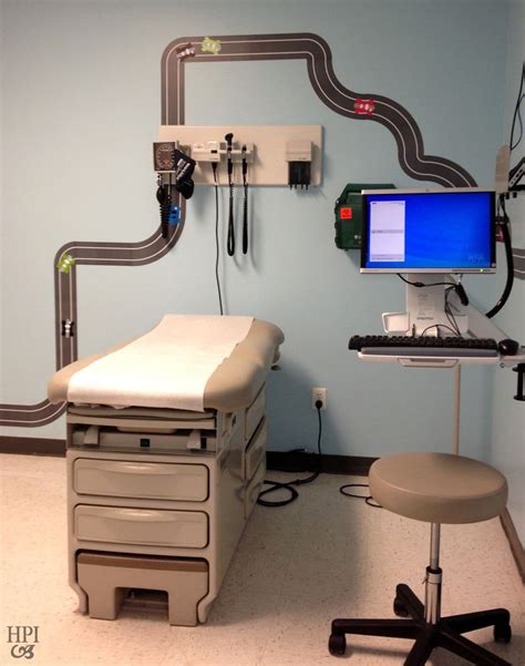 Helen Piteo Interiors Hpi Interior Design Healthcare Pediatrics