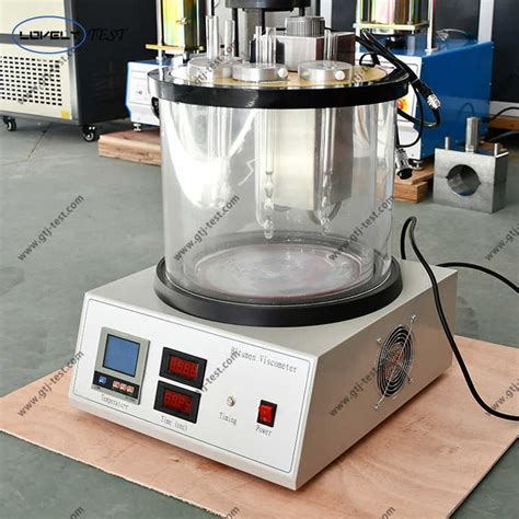 Kinematic Viscosity Apparatus Manual Astm D2170 Compliance