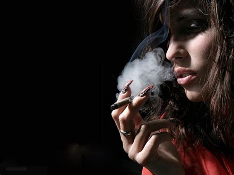 Girls Smoking Weed Wallpaper