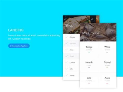 Plantillas HTML Para Descargar Gratis Landing Plantillas HTML Gratuitas