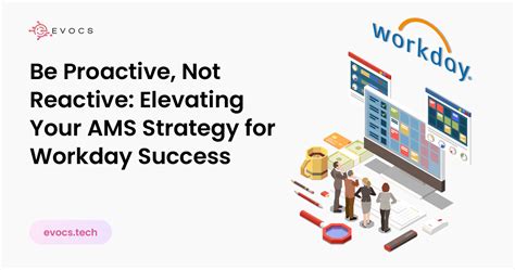 Be Proactive Not Reactive Elevating Your Ams Strategy For Workday Success Evocs