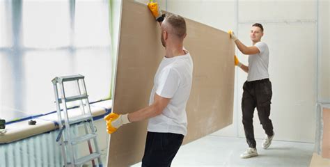 How To Choose The Right Drywall For Your Project Drywall Suppliers In