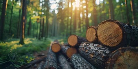Sustainable Forest Management Fsccertified Selective Logging For