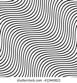 Seamless Wave Pattern Stock Vectors Images Vector Art Shutterstock