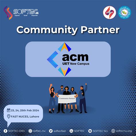 Softec Softec2024 Tech Itevent Fastnuces Techevent Technology Ai Computerscience