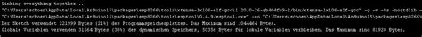 Vergleichen Eines Empfangene Strings Mit Dem Gesendeten Hc12 433mhz