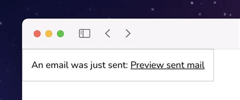 A Mail Driver To Quickly Preview Mail In Laravel Apps Freek Van Der Hertens Blog On Php