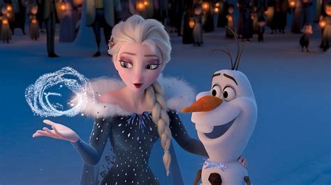 Elsa Olafs Frozen Adventure Anna And Elsa Frozen Tzxptr