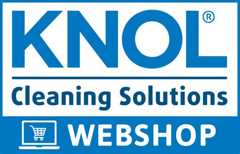 Webshop Knol Cleaning Solutions