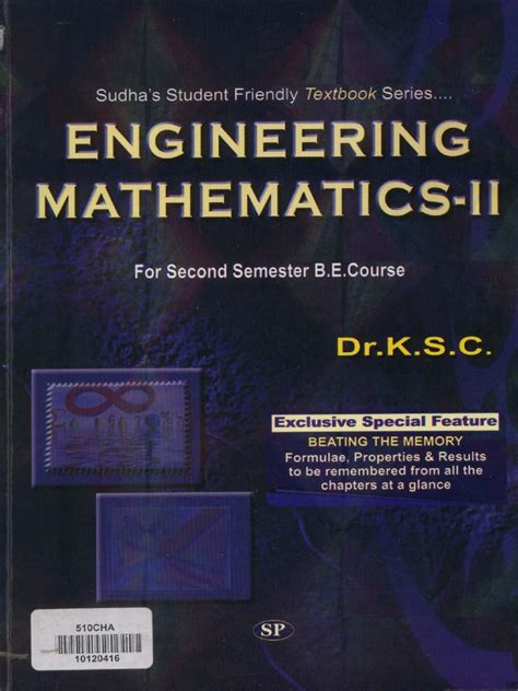 Engineering Mathematics Ii Pdf