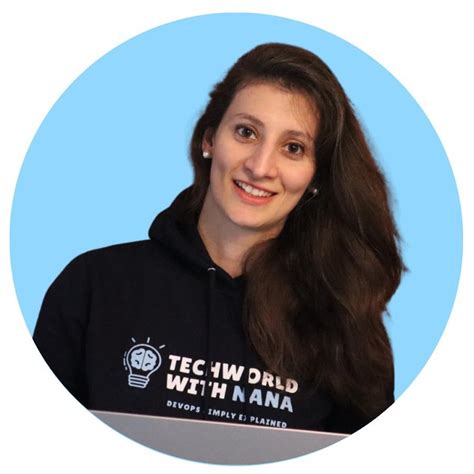 Tech World With Nana Opinions Rdevops